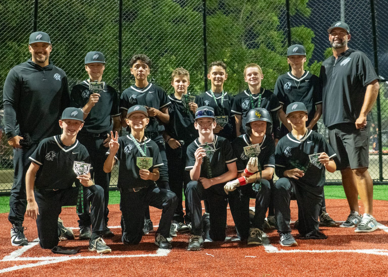 Wolves Finish as Runner-ups in WSBL Championship - Just All Sports