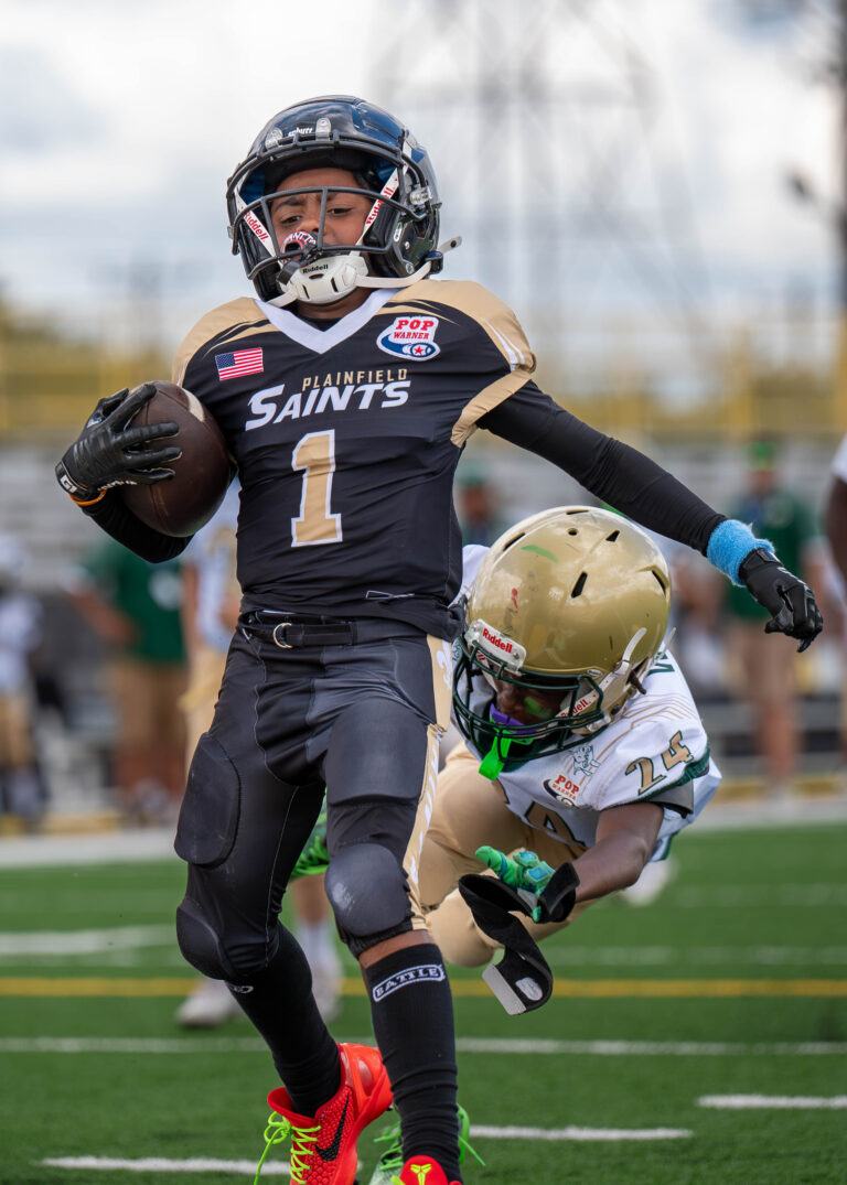 Plainfield Saints 11U Use Turnover Scores to Impressively Win 2025 ...