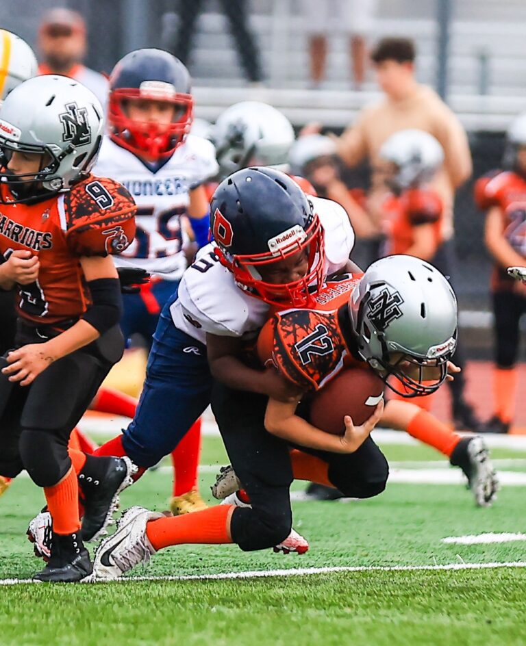 SLW Pioneers fall in WNFL - Just All Sports